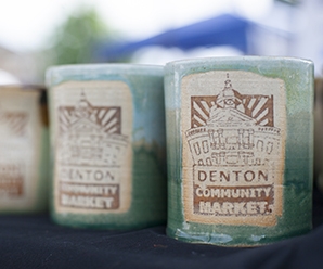 Denton Community Market • FunThingsTexas.com