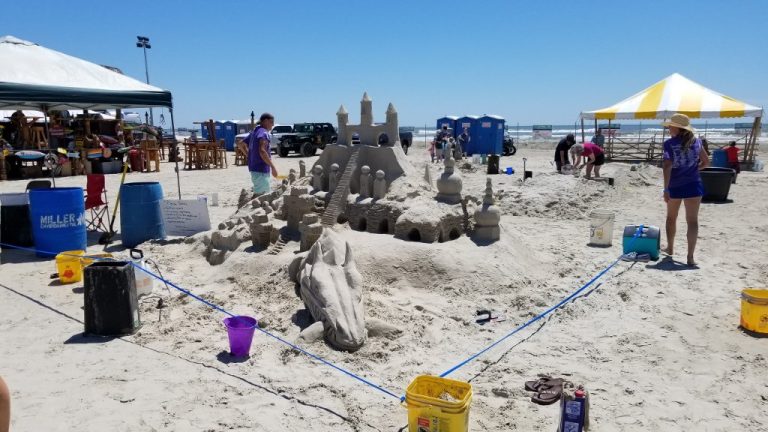 Texas Sandfest - An Annual Blast in Port Aransas • FunThingsTexas.com